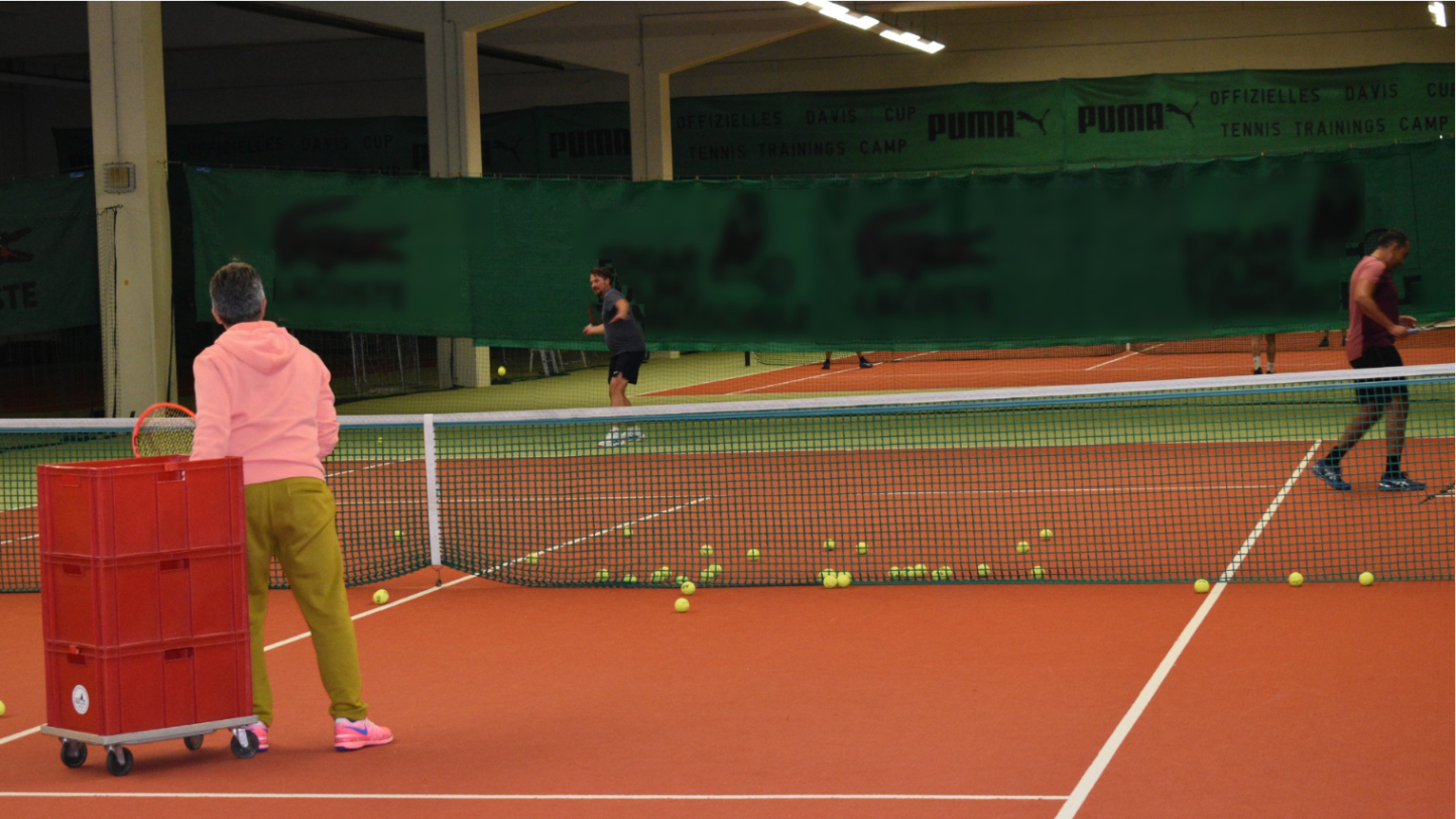 SC Riessersee Tennis - TRAINING